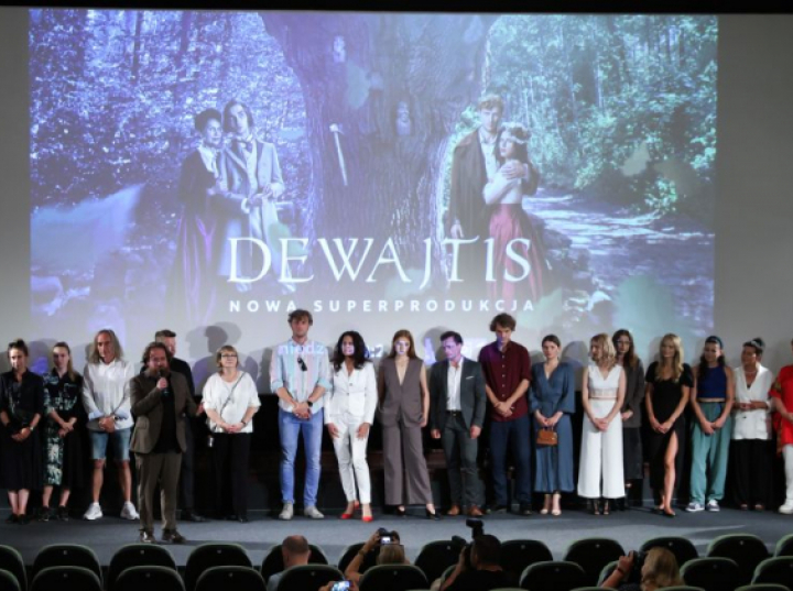 Pierwszy odcinek serialu „Dewajtis” zostanie wyemitowany w niedzielę ...