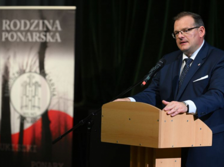 Jan Józef Kasprzyk: prawda o zbrodni ponarskiej jest warunkiem ...