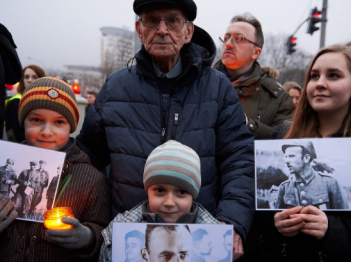 100 lat temu urodził się Józef Bandzo ps. Jastrząb, żołnierz mjr ...