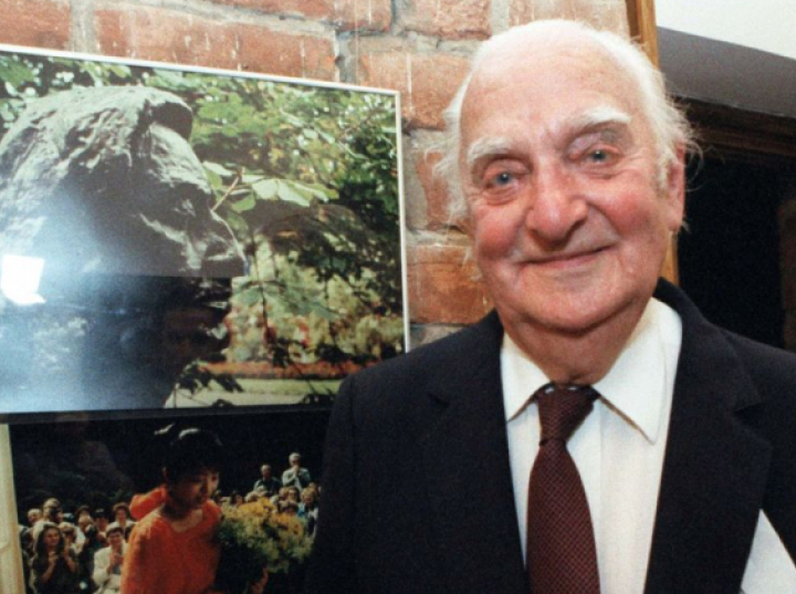 20 lat temu zmarł fotografik Edward Hartwig | dzieje.pl - Historia Polski