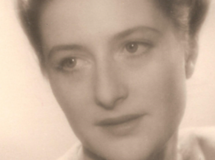 100 lat temu urodziła się Anna Danuta Sławińska, świadek rzezi Woli i ...