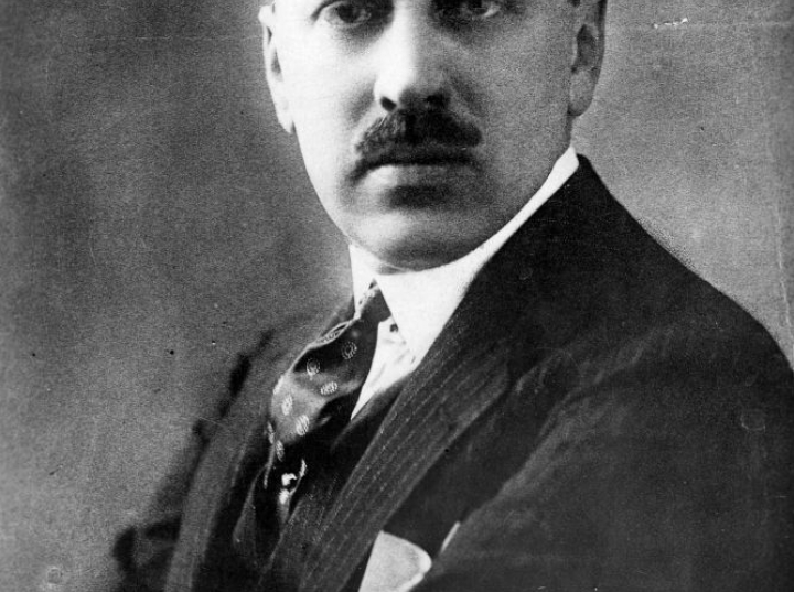 Aleksander Skrzyński (1882–1931) - Postacie | dzieje.pl - Historia Polski