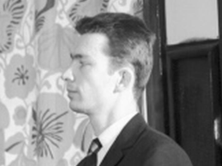 Jakub Karpiński (1940–2003) - Postacie | dzieje.pl - Historia Polski