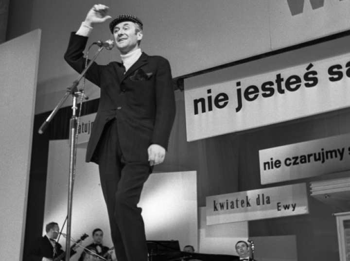 Aktorzy Jarema Stępowski i Ewa Dałkowska byli inwigilowani przez Służbę ...