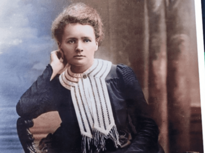 Wernisaż wystawy plenerowej „Maria Skłodowska-Curie. Uczona wszech ...