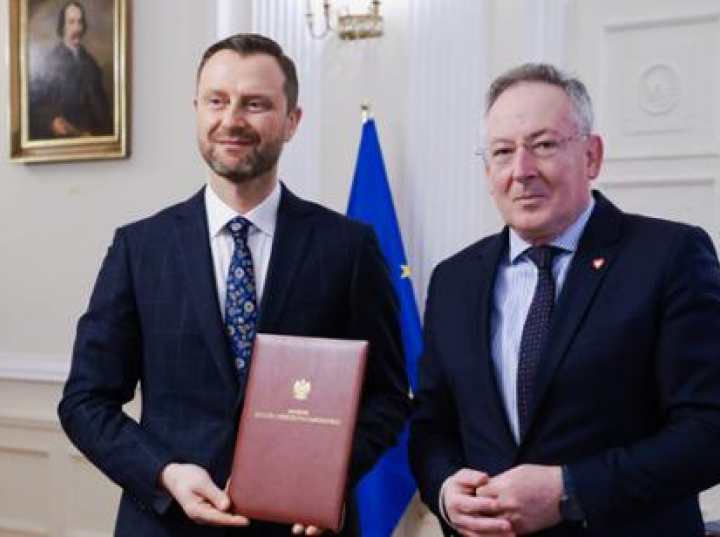 Robert Piaskowski nowym dyrektorem Narodowego Centrum Kultury | dzieje ...