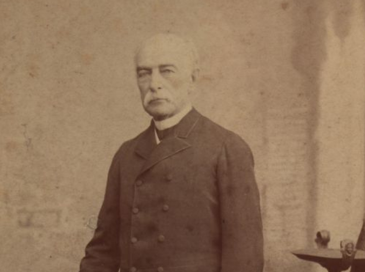 125 lat temu zmarł Ernest Malinowski – budowniczy kolei transandyjskiej ...