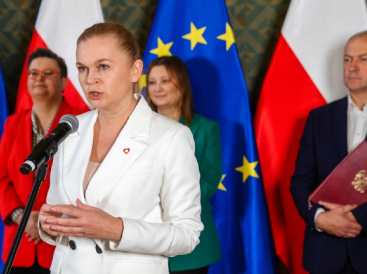 Szefowa MEN: najważniejsze zobowiązanie, czyli podwyżki dla nauczycieli, zostało zrealizowane ...