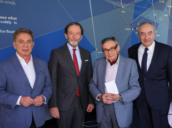 Projekt "Pamięć, Edukacja, Dostępność" Muzeum POLIN z niemieckim ...