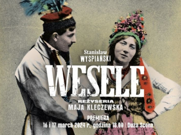 "Wesele" w krakowskim Teatrze Słowackiego w 123. rocznicę głośnej ...