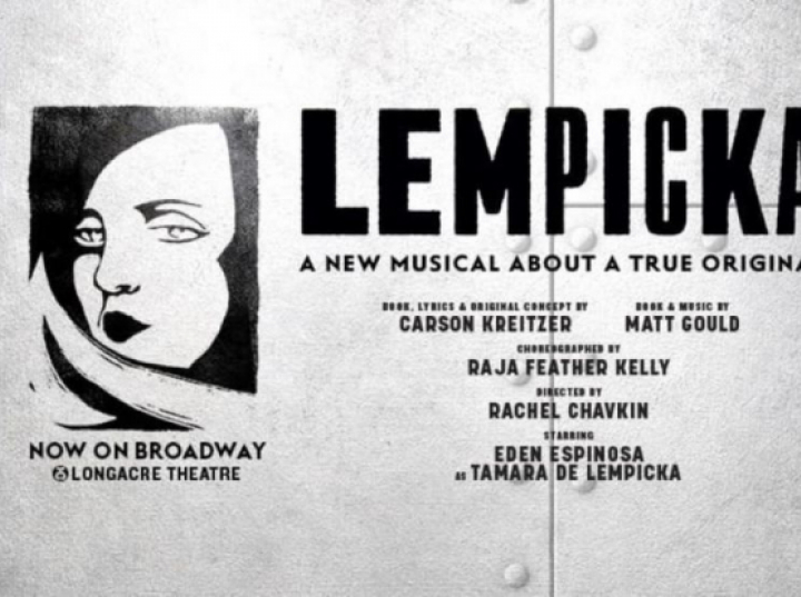 Musical o Tamarze Łempickiej na Broadwayu | dzieje.pl - Historia Polski