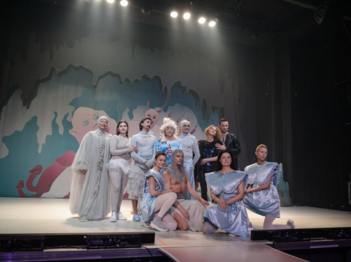 Premiera "Serca ze szkła. Musicalu zen" w STUDIO teatrgalerii - w ...