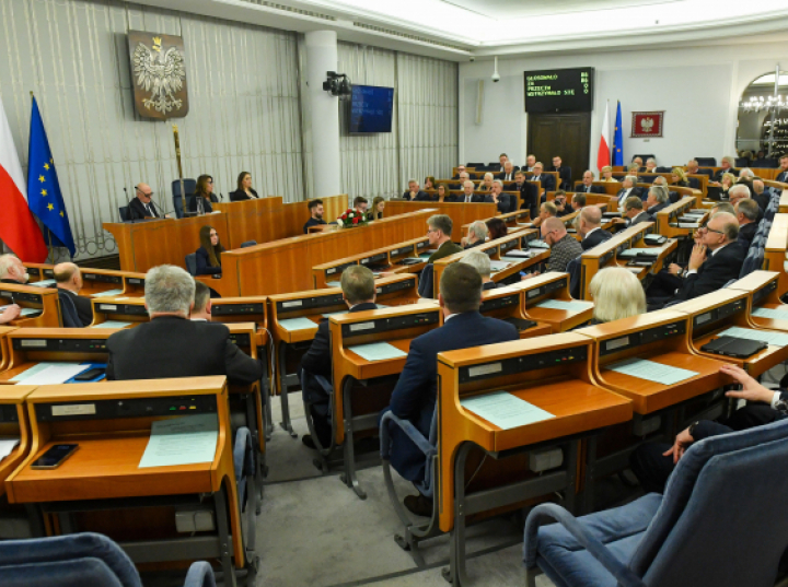 Senat przyjął uchwałę upamiętniającą 230. rocznicę Insurekcji ...