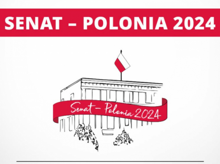 Do 22 kwietnia można składać oferty w konkursie "Senat - Polonia 2024 ...