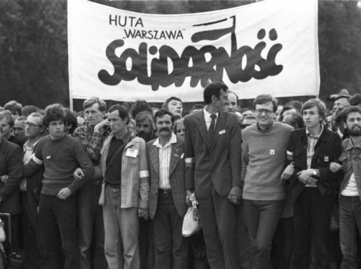 Rumuński historyk: Solidarność była pierwszym puzzlem w rozpadzie ...