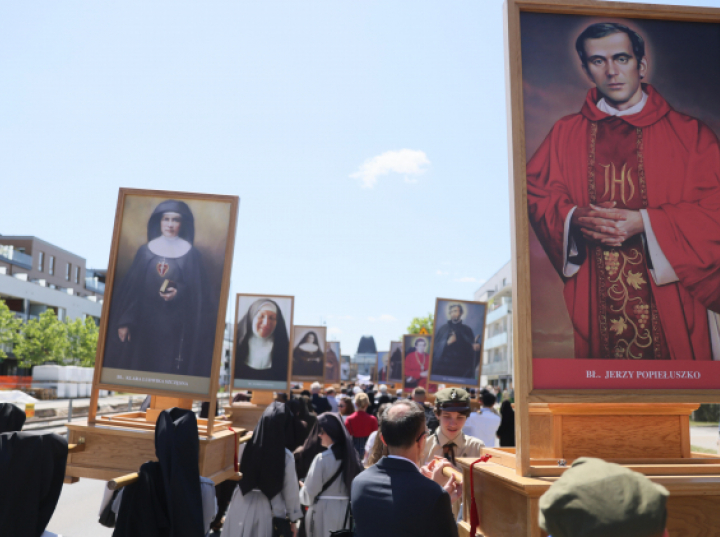 XVII Święto Dziękczynienia odbędzie się 2 czerwca | dzieje.pl ...