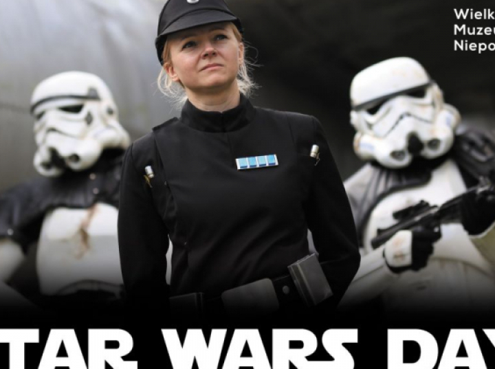 „Star Wars Day” w poznańskim Muzeum Uzbrojenia | dzieje.pl - Historia ...