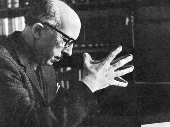 20 lat temu zmarł Stefan Swieżawski – filozof, świecki audytor na II ...