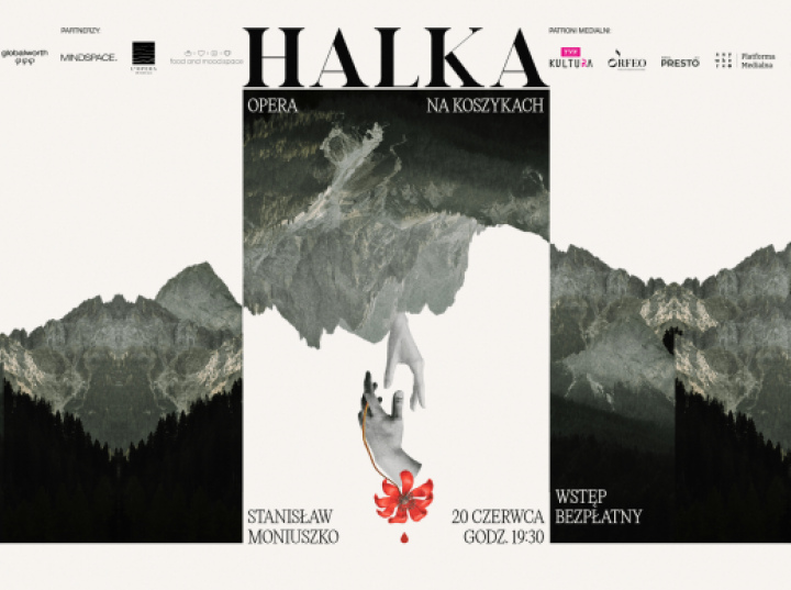 W czwartek „Halka” Stanisława Moniuszki w cyklu „Opera na Koszykach ...