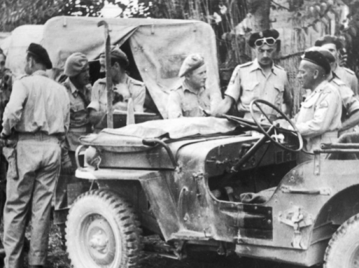 Obchody 80. rocznicy wyzwolenia Maceraty i wkroczenia 2. Korpusu ...