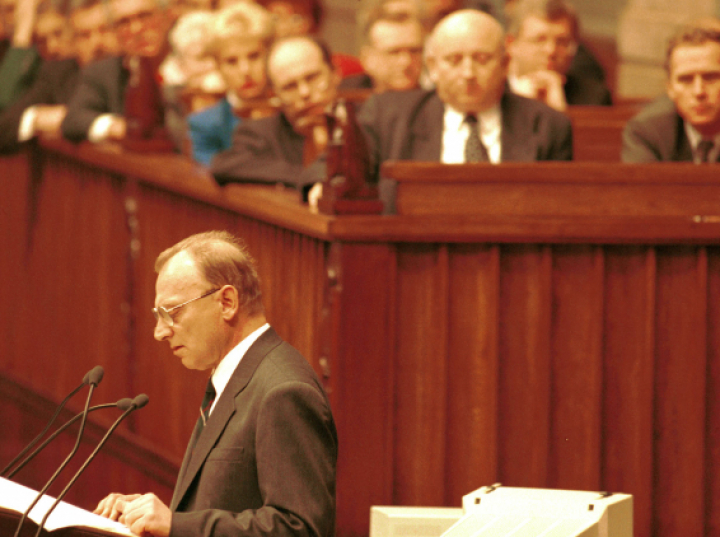 Pożegnano Andrzeja Milczanowskiego – prokuratora, działacza opozycji ...