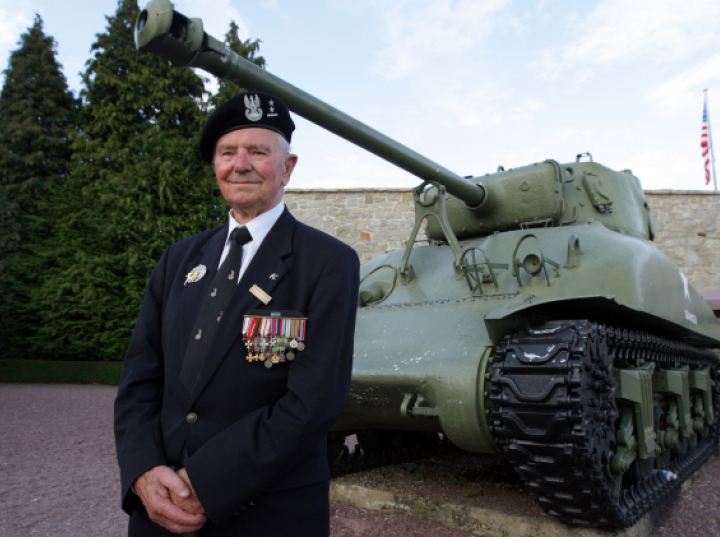 80 lat temu 1 Dywizja Pancerna gen. Stanisława Maczka zakończyła ...