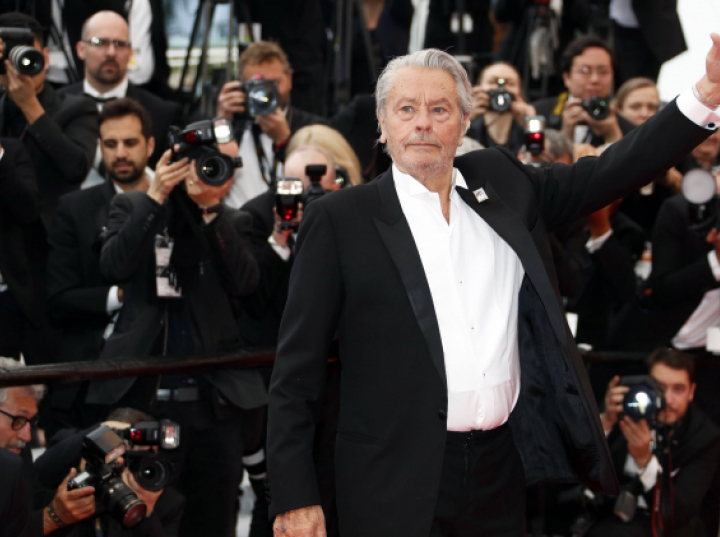 Prof. Lubelski: Alain Delon zdobył sławę przede wszystkim jako aktor ...