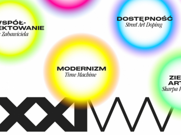 Agnieszka Kowalska: "Bar Sady", "Warszawa Powiśle", "Ursynów" to ...