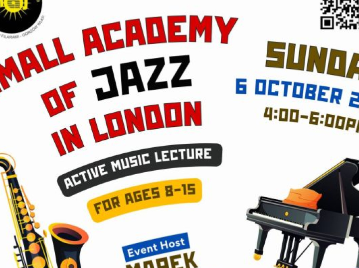 Młody jazz z Polski w Londynie | dzieje.pl - Historia Polski