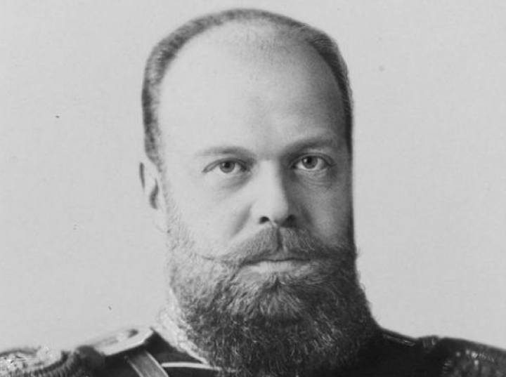 130 lat temu zmarł car Aleksander III, twórca osławionej ochrany ...