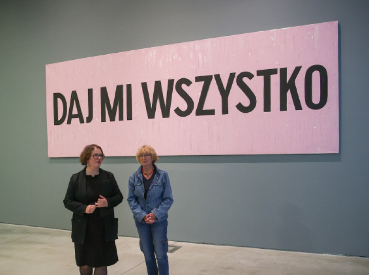 Maria Anna Potocka odwołana ze stanowiska dyrektora Muzeum Sztuki ...