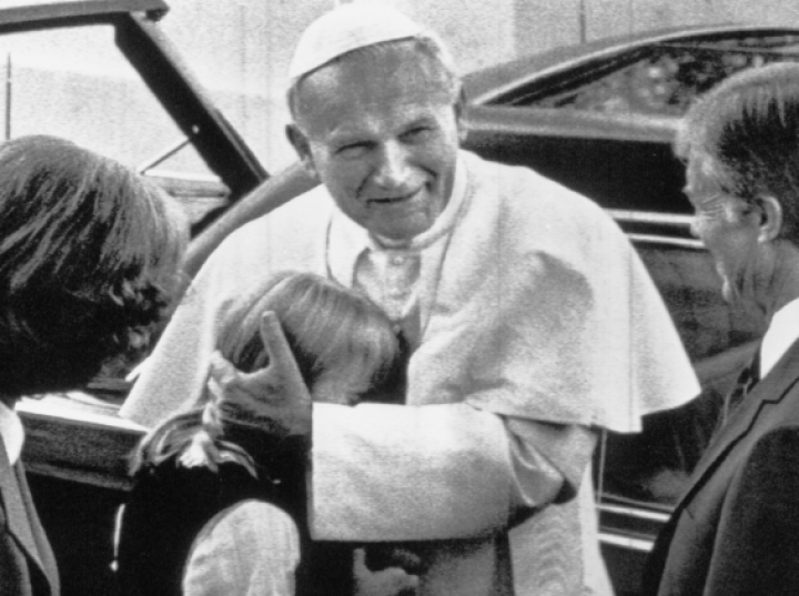 Papież: Jimmy Carter był oddany sprawie pojednania i pokoju | dzieje.pl ...