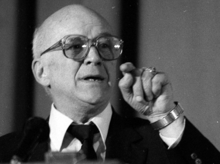 Stał się legendą jako „kurier z Warszawy”. 20 lat temu zmarł Jan Nowak ...