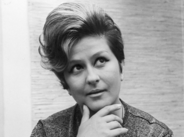 Premiera recitalu Agnieszki Makowskiej „Retro Queen - Danuta Rinn” w T ...