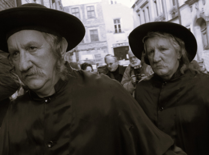 Zmarł Wacław Janicki, współtwórca Teatru Cricot 2, aktor spektakli ...