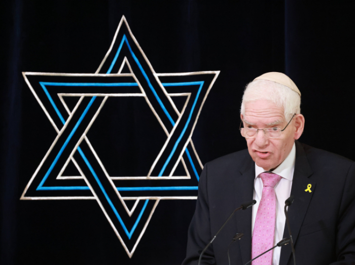 Centralna Rada Żydów: Auschwitz powinno zobaczyć więcej osób | dzieje ...