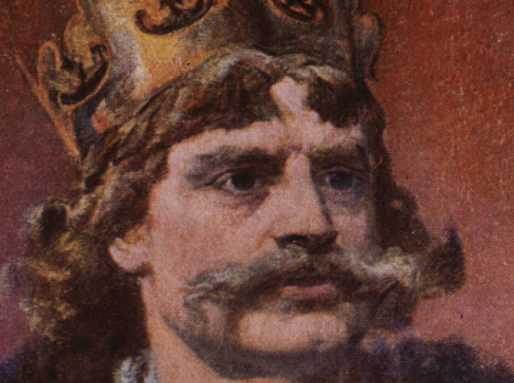 Bolesław Chrobry został pierwszym królem Polski. Mogło to się stać 18 ...