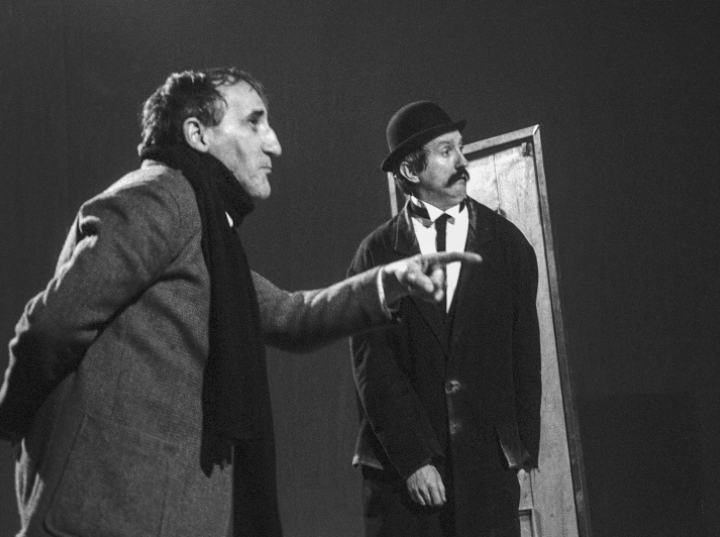 110. rocznica urodzin Tadeusza Kantora/ Aktor teatru Cricot 2: czułem ...