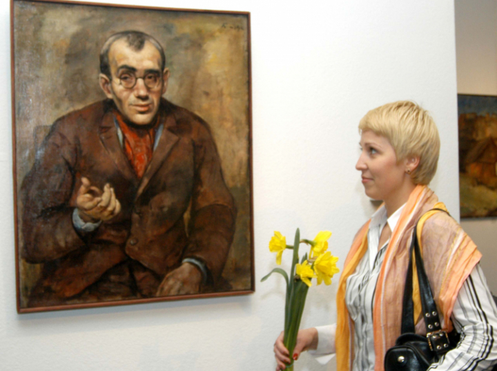 140 lat temu urodził się Roman Kramsztyk, portrecista „ciekawych ...