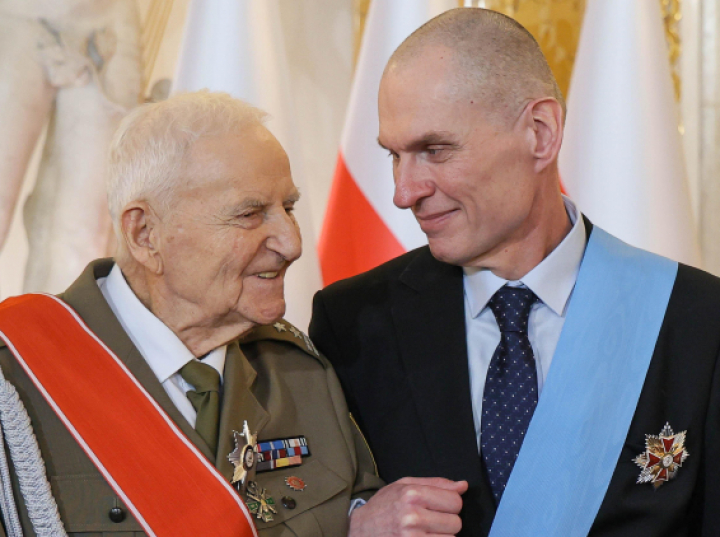 Prezydent: odznaczeni rysują obraz Polski odważnej, wolnej i solidarnej ...