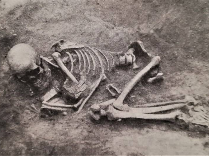 Ślady trepanacji czaszki u dziecka sprzed ok. 4 tys. lat | dzieje.pl ...