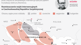 50 lat temu rozpoczęła się operacja „Dunaj” | dzieje.pl - Historia Polski