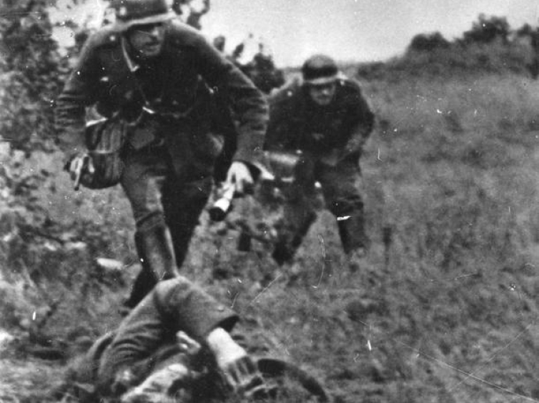 Kampania polska 1939 - zdjęcia cz. 8 | dzieje.pl - Historia Polski