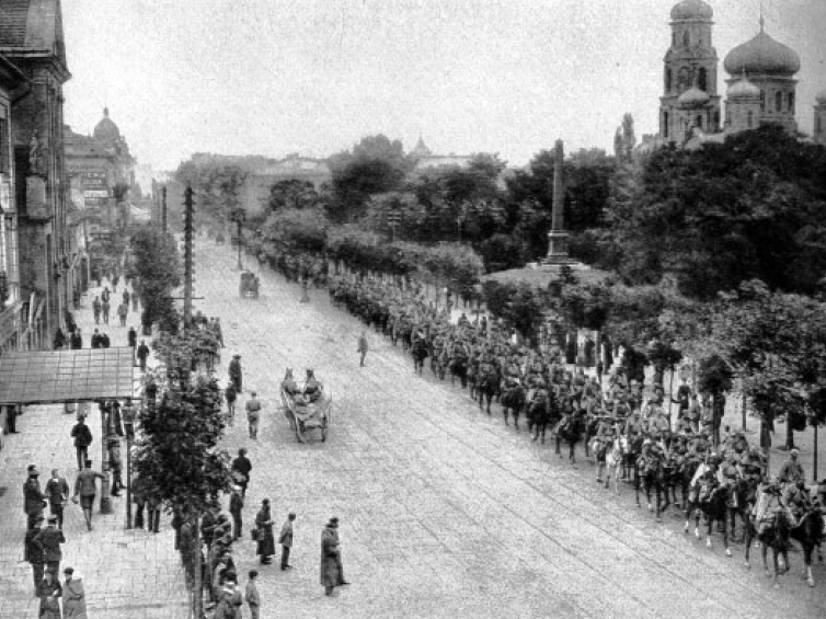 Dr hab. Piotr Szlanta: Akt 5 listopada był przejawem realizacji ...