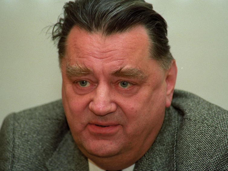 Jan Olszewski – ważne chwile | dzieje.pl - Historia Polski