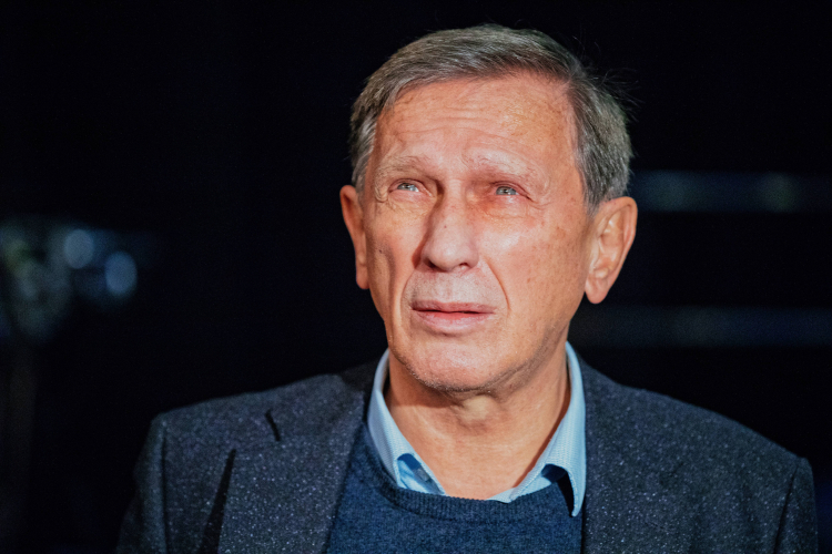 80 lat temu urodził się aktor, reżyser, dyrektor artystyczny Teatru ...