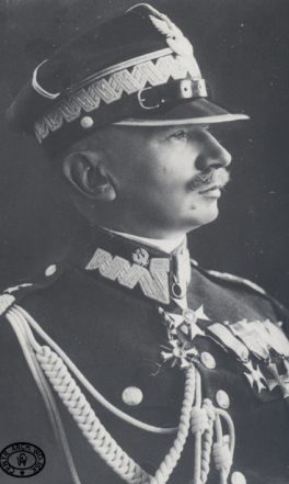 Juliusz Rómmel (1881-1967) - Postacie | dzieje.pl - Historia Polski